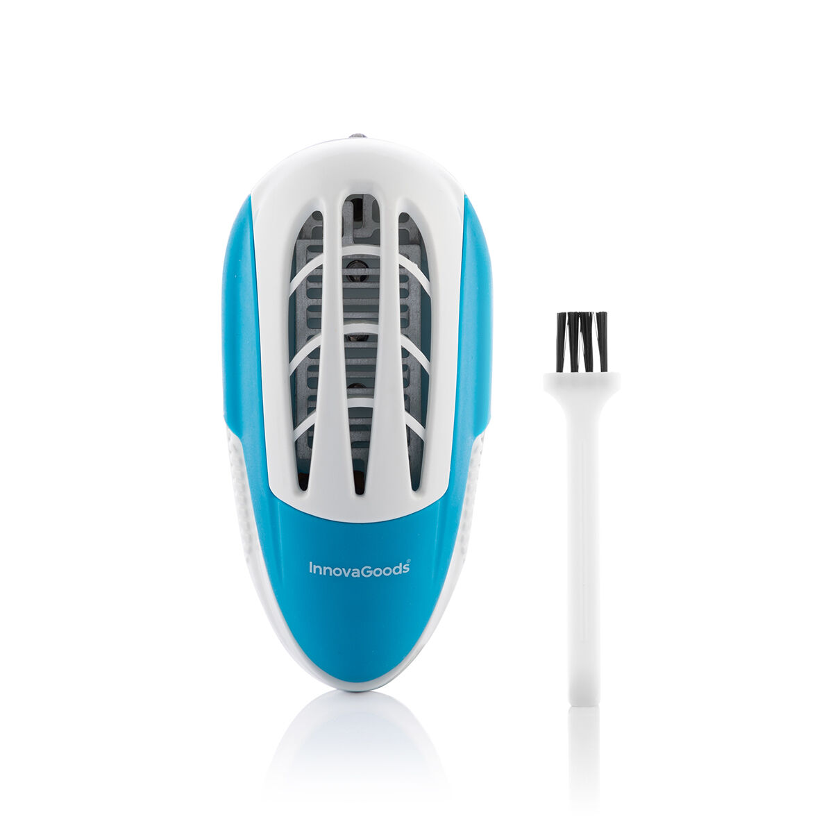 Anti-Mosquito Plug-In with Ultraviolet LED Home Pest Black | scenerysay